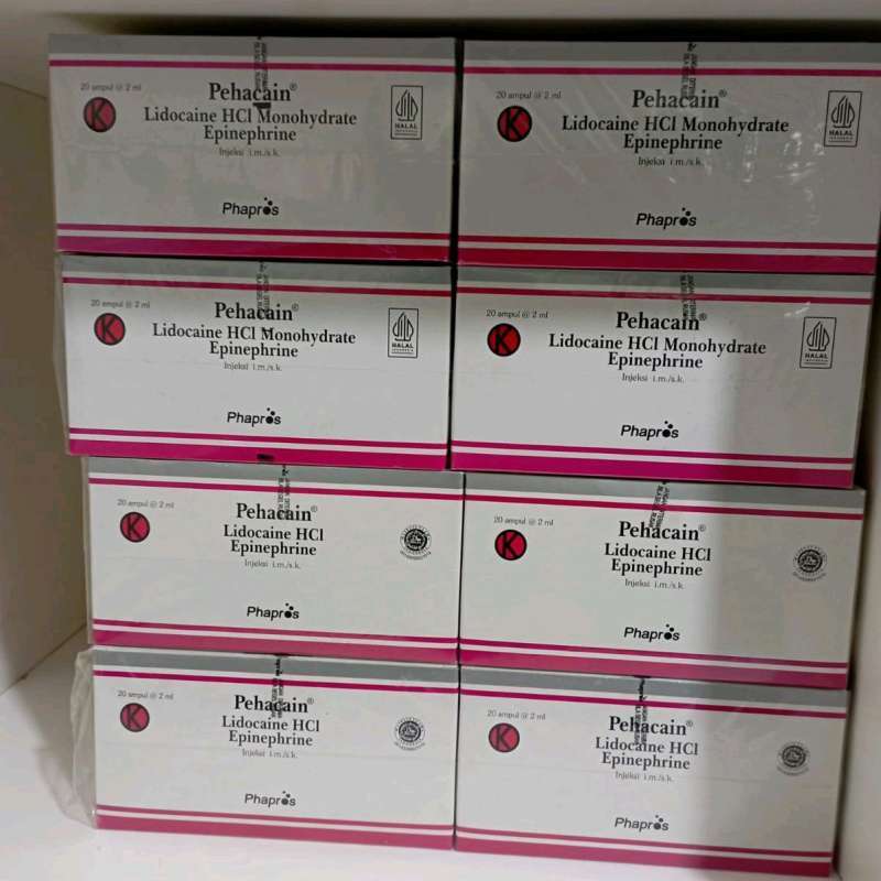 Epinephrine Lengkap Harga Terbaru Februari 2024 | Blibli