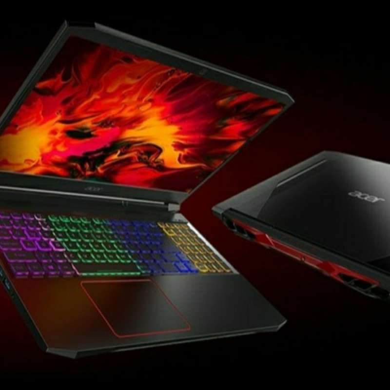 Promo Acer Nitro 5 AN515-44 AMD Ryzen 5-4600H/8GB/512GB/GTX1650Ti 4GB ...