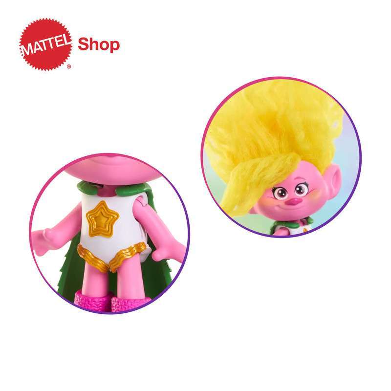 Jual Trolls Viva Small Character - Mainan Action Figure di Seller ...