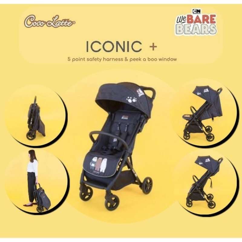 Jual Cocolatte Iconic Plus Harga Termurah Dan Terlengkap 2024 | Blibli