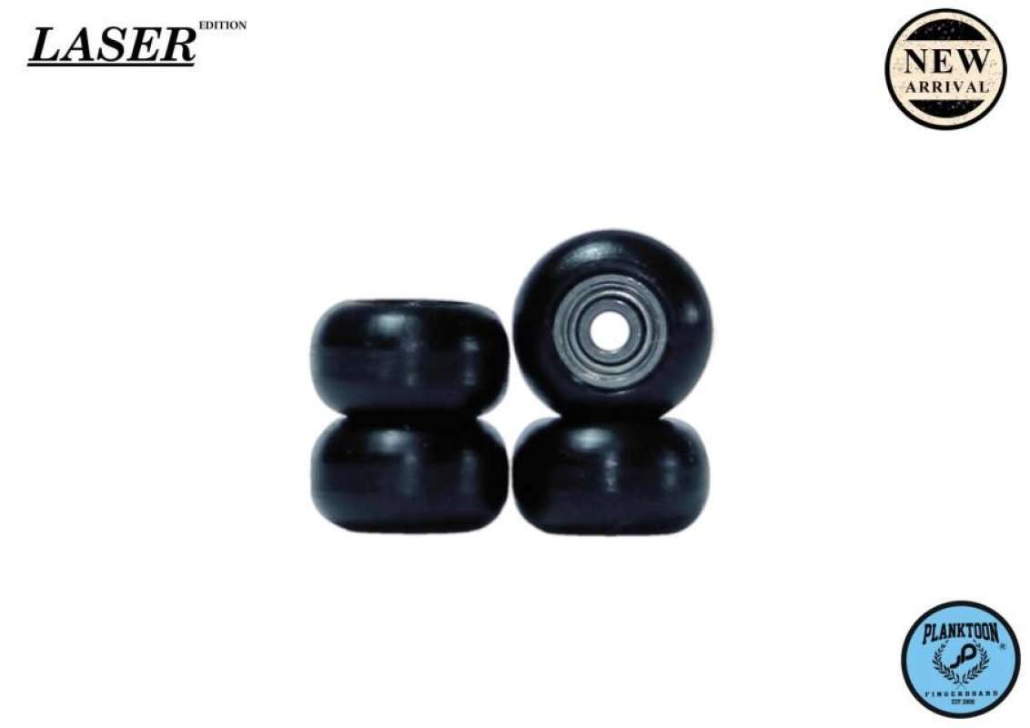 Jual Laser Wheels Di Seller Planktoon Fingerboard - Lidah Kulon, Kota ...