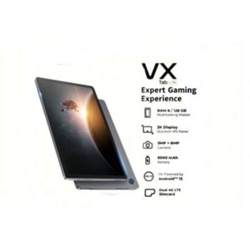 Jual ADVAN TAB VX LITE RAM 6/128 GB GARANSI RESMI TERMURAH di Seller ...
