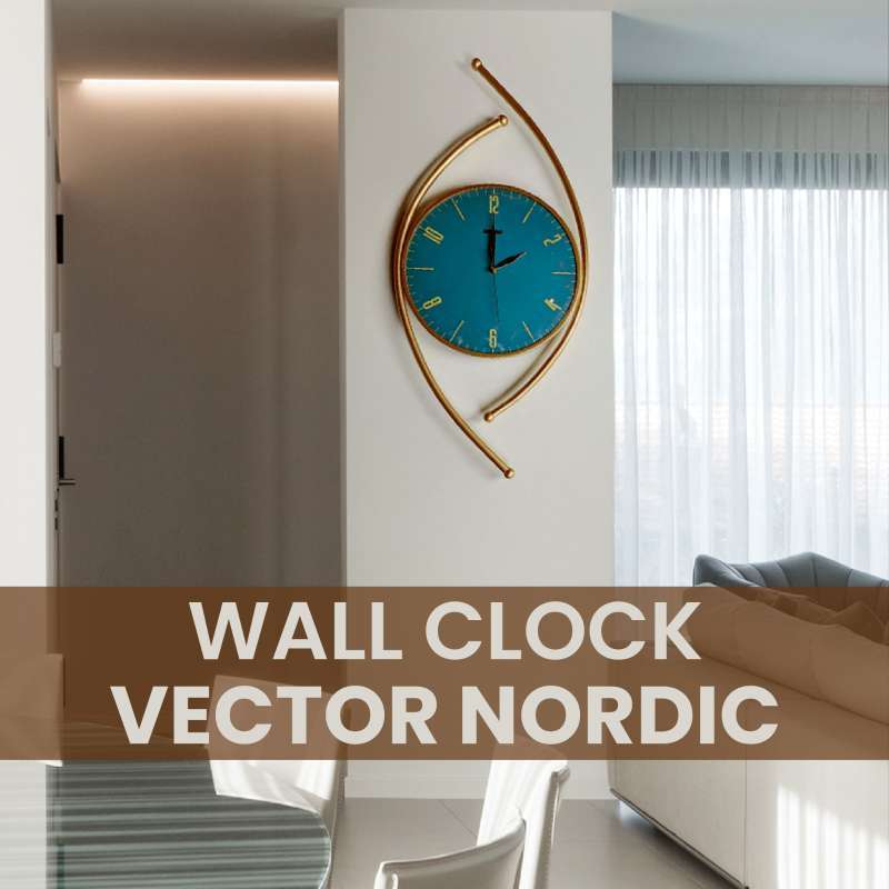 Promo Jam Dinding Wall Clock Citihome Silent Sweep Movement Best ...