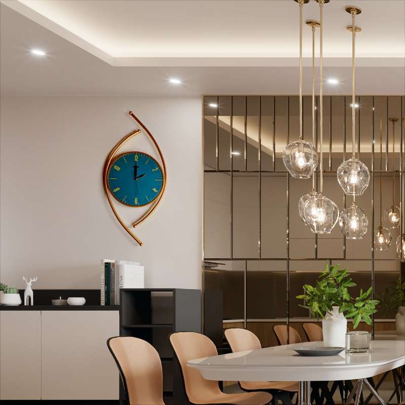 Jual Jam Dinding Wall Clock Citihome Silent Sweep Movement Best Quality ...