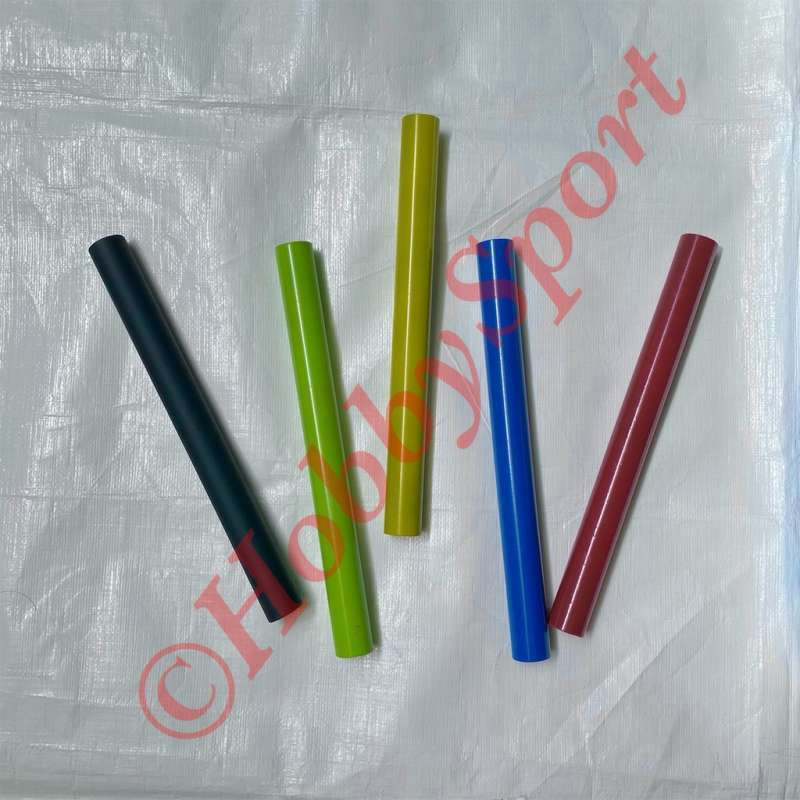 Jual Tongkat Estafet Aluminium Isi 5 Relay Stick Stik Baton Lari ...