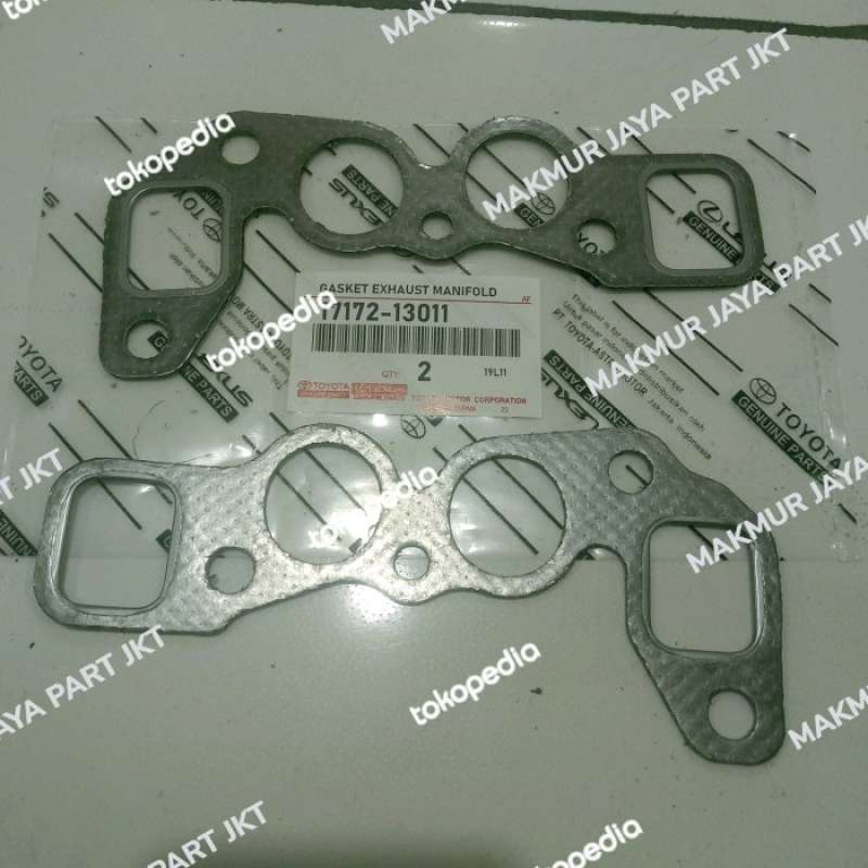Promo GASKET MANIFOLD EXHAUST / PACKING MANIFOLD API KIJANG 3K 4K 5K ...