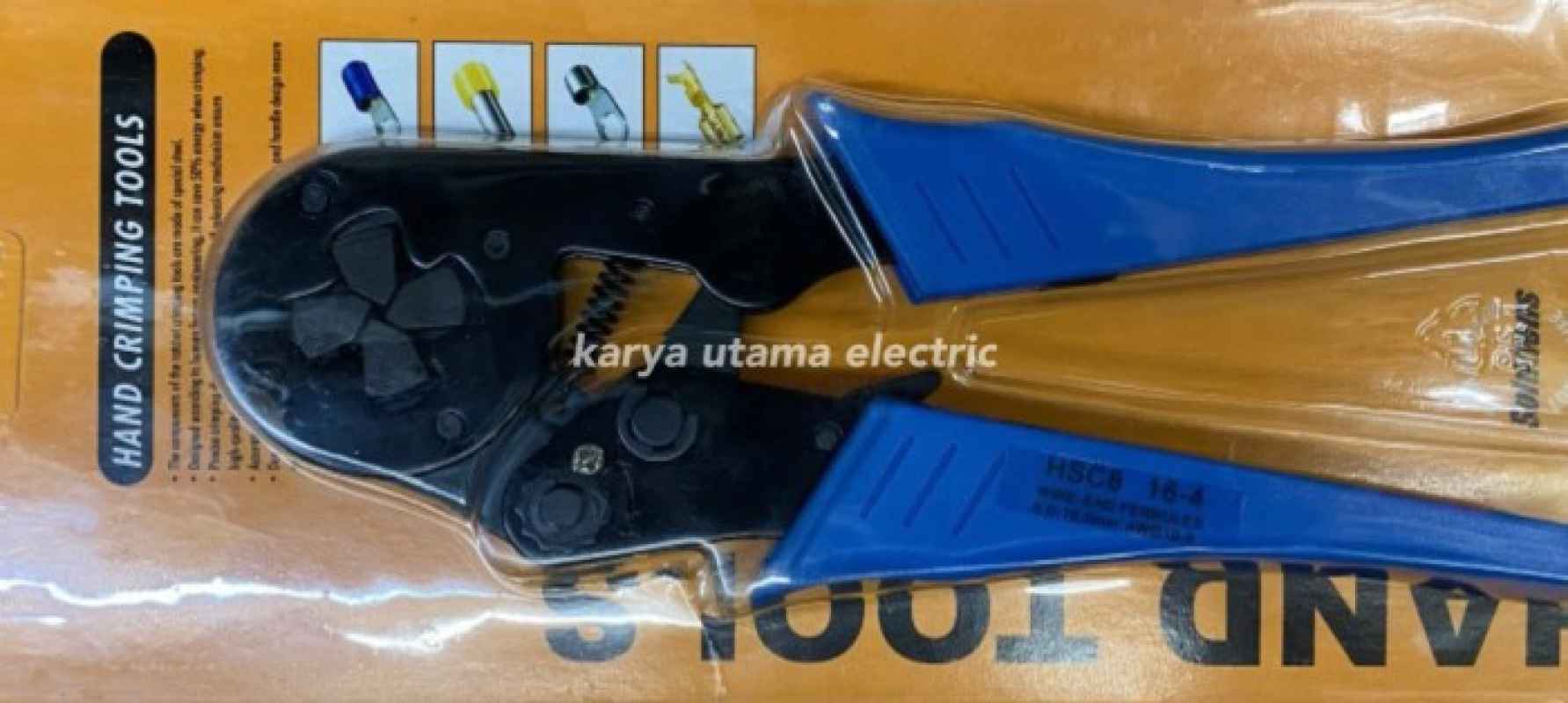 Promo tang skun ferules hsc8 ferules tang skun hsc8 Diskon 23% di Seller CV. Kenesi Sukarindo ...