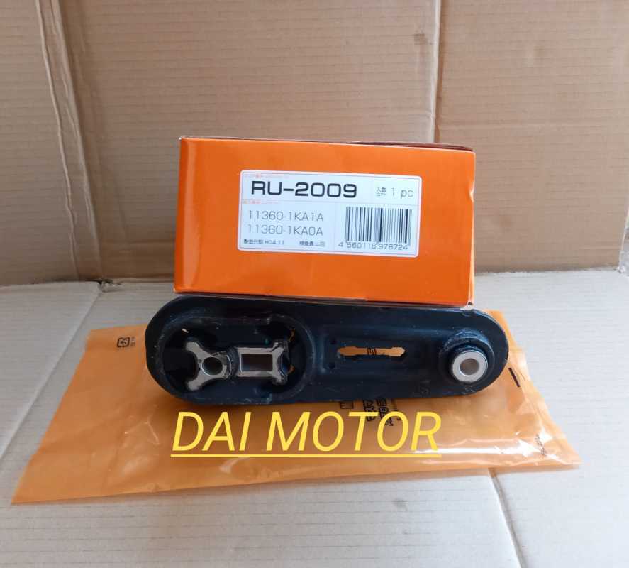 Jual Buffer Engine Mounting Bawah Nissan Juke Original Masuma Jepang Di ...