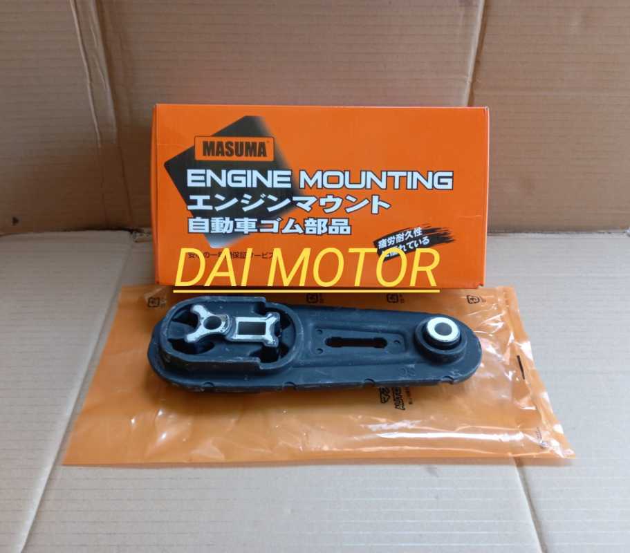 Jual Buffer Engine Mounting Bawah Nissan Juke Original Masuma Jepang Di ...