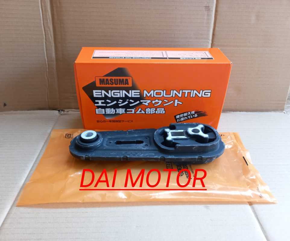 Jual Buffer Engine Mounting Bawah Nissan Juke Original Masuma Jepang Di ...