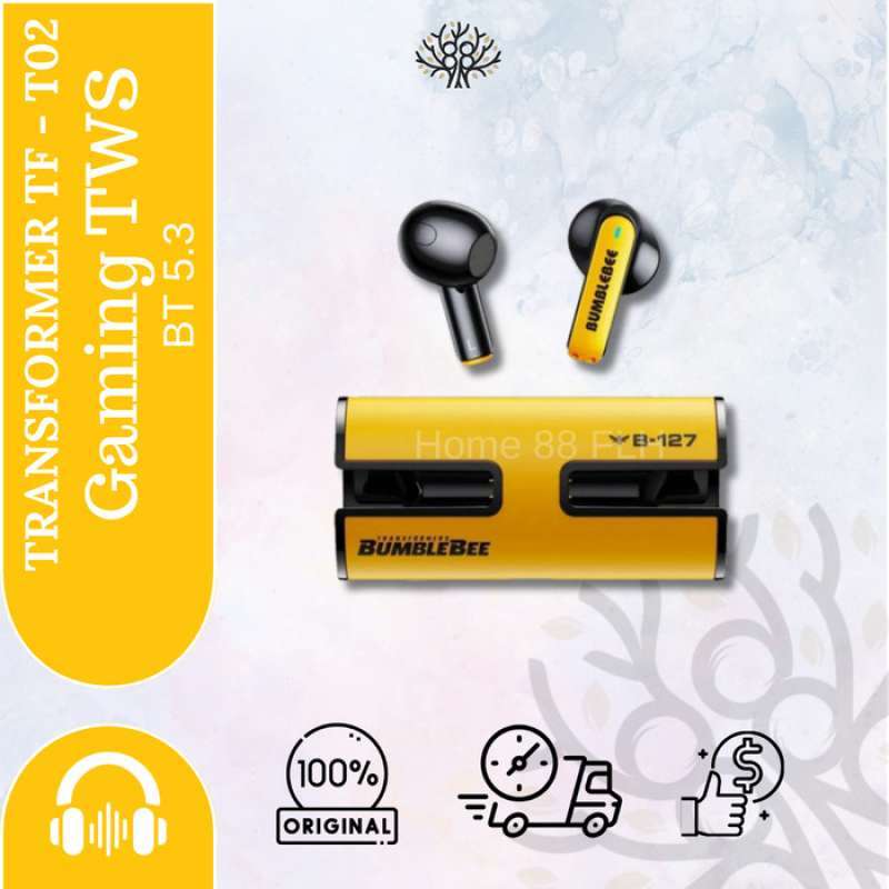 Jual Transformers Earphone Original Murah - Harga Diskon Maret 2024 ...