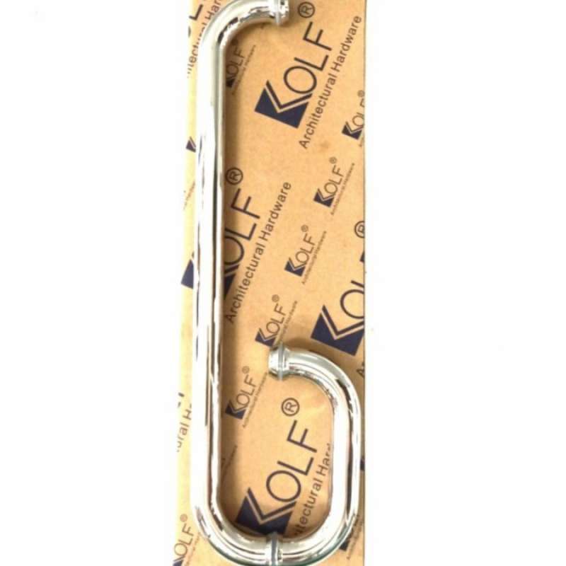 Promo Handle Shower Kolf 15 x 45 /Gagang Pintu Kaca Shower Screen ...