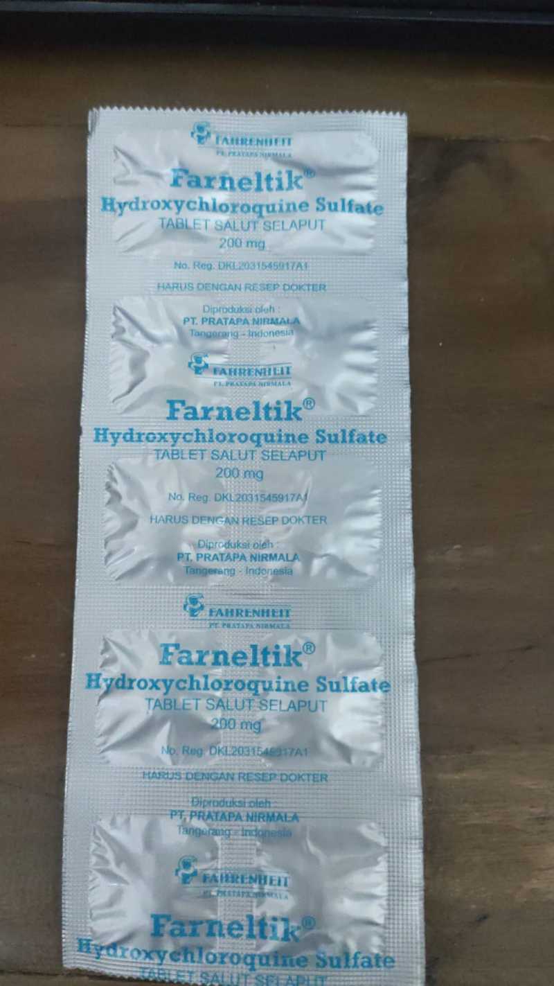 🎉 Jual Farneltik 200mg Strip Isi 10 Tablet Di Seller Apotek Najeeb ...