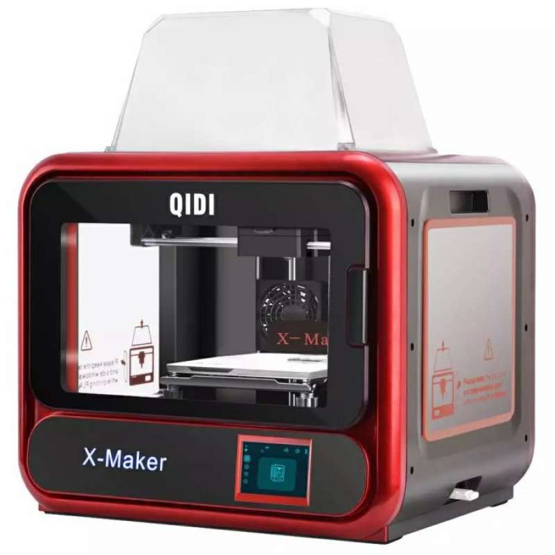 Promo Qidi Tech X-Maker Educational 3D Printer Diskon 23% di Seller ...