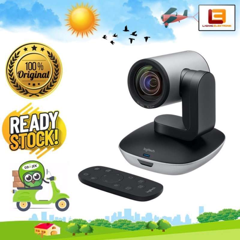 Promo Logitech Ptz Pro 2 Video Conferencing Camera Diskon 23 Di Seller Golia Store Kalibata