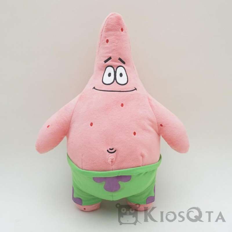 Jual Patrick Star Boneka Original Harga Termurah April 2024 | Blibli