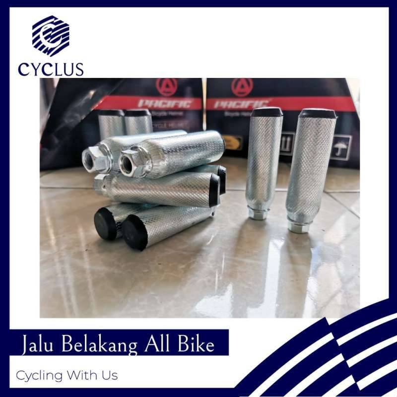 Promo Jalu Sepeda Injakan Universal Bmx Ctb Mtb Semua Tipe Sepeda Depan ...