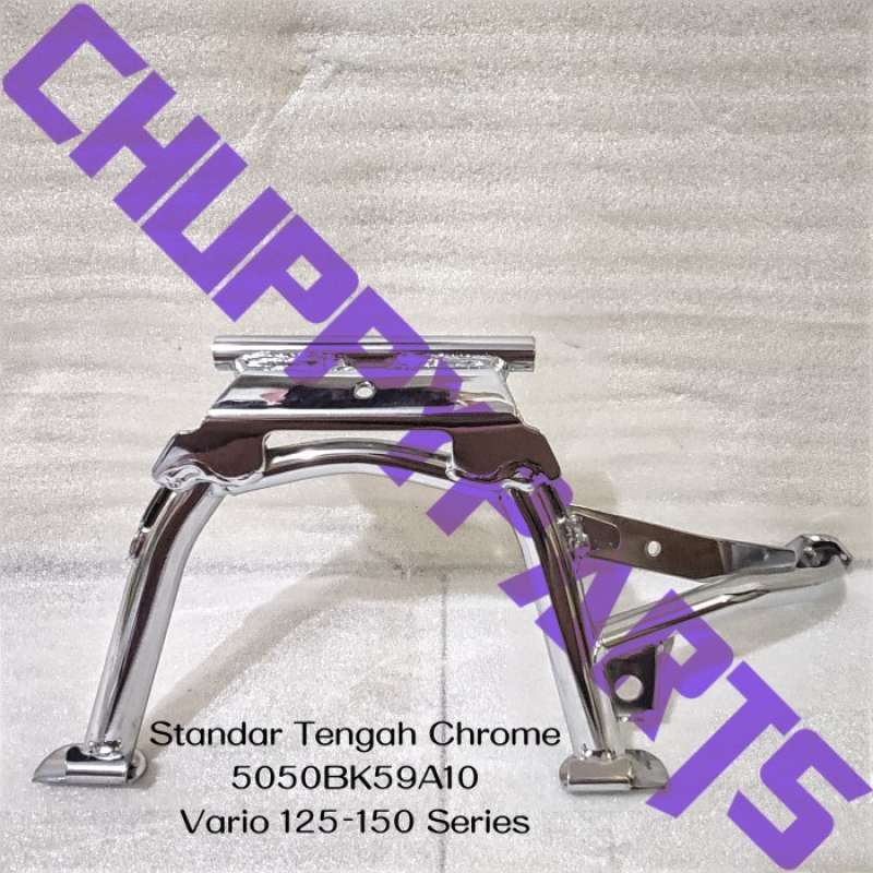 Jual Standar Tengah Chrome Vario 125-150 Series di Seller Terpercaya Shop - Harapan Jaya, Kota ...