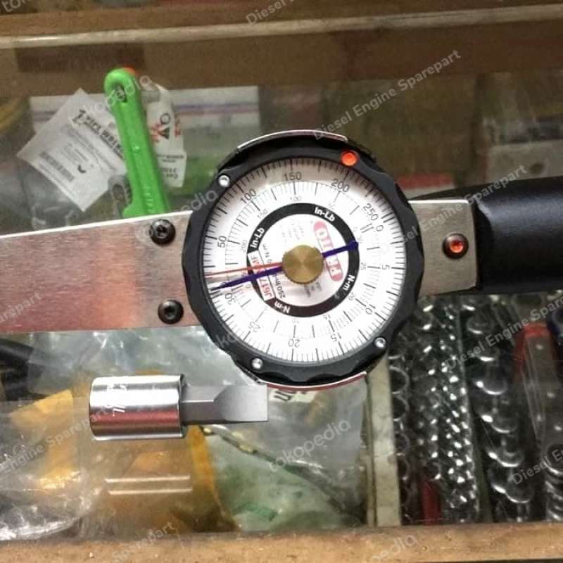 Promo Promo Kunci Torsi Injector Cummins Usa Diskon 1% Di Seller Gasta Depn - Cengkareng Barat ...