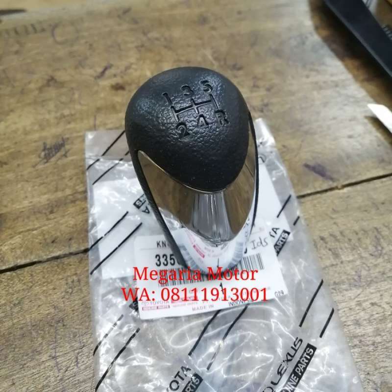 Promo Shift Knob Tongkat Persneling Manual All New Xenia Terrios New ...