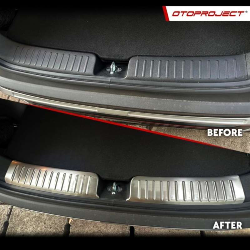 Promo Sale Rear Door Sill Otoproject All New Hyundai Creta 2022 ...