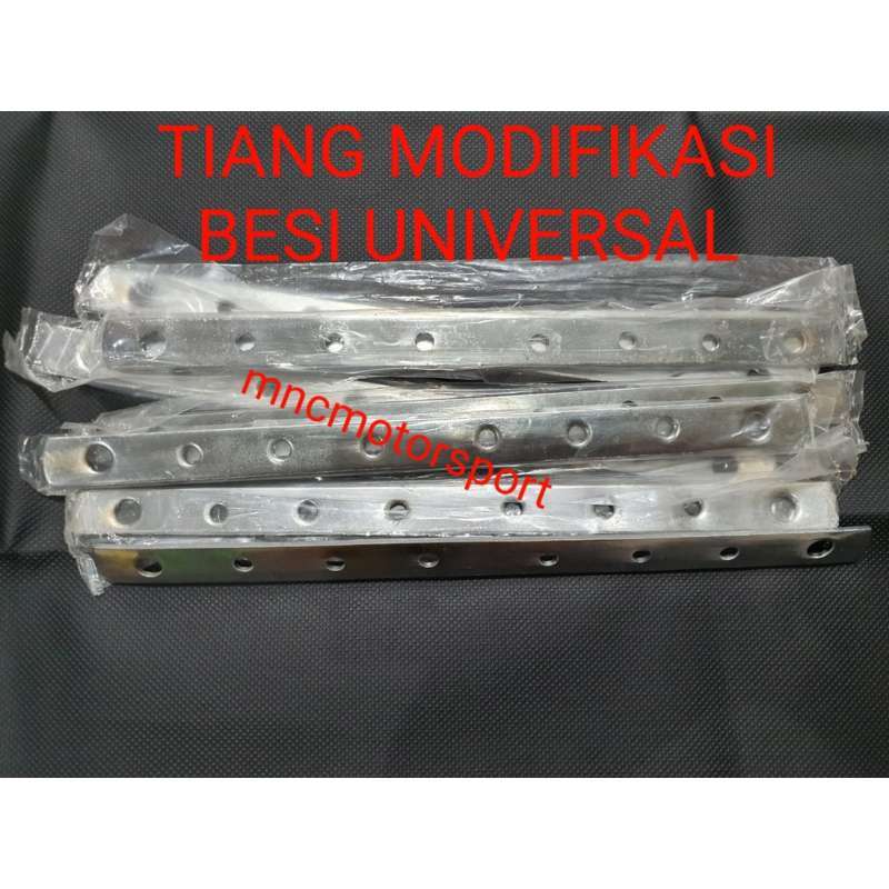 Promo Rmjh Tiang Rem Besi Plat Mofikasi Tebal Universal Diskon 34% Di ...