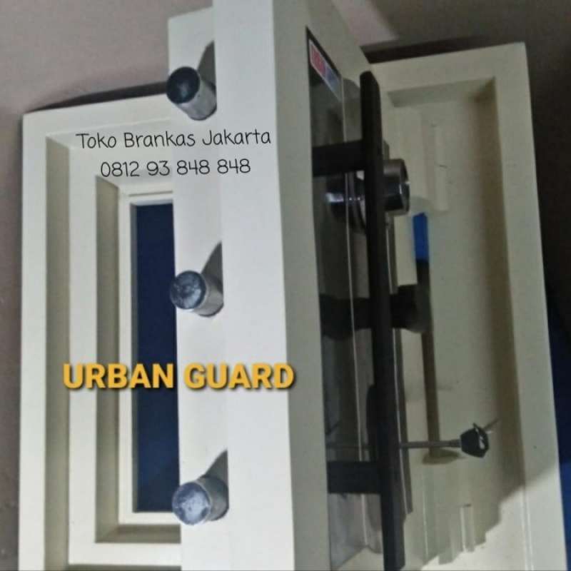 Jual Brankas Tanam Di Dalam Lantai 60 X 50 X 50 Cm Tahan Api Terbaik ...