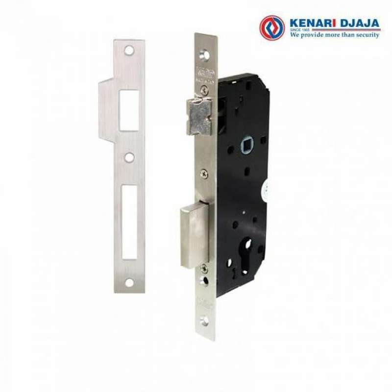 Jual Badan Kunci Swing Original Kend K87735-40 Us32d Mortise Lockcase ...