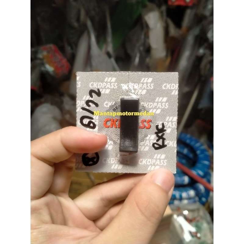 Promo KHM Karet Peredam Blok Bak Tutup Magnet Karet Gula Gula Yamaha RX ...