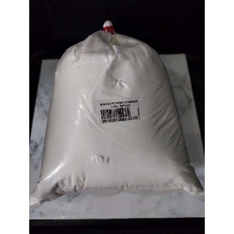 Jual Baking Powder 1kg Di Seller Toko Bahan Kue Lindo Jaya - Pulo ...