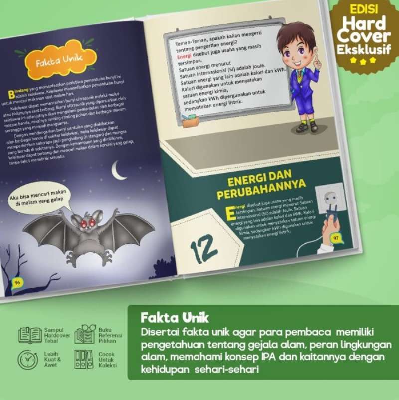 Promo Buku RPAL : Rangkuman Pengetahuan Alam Lengkap - Edisi Baru ...
