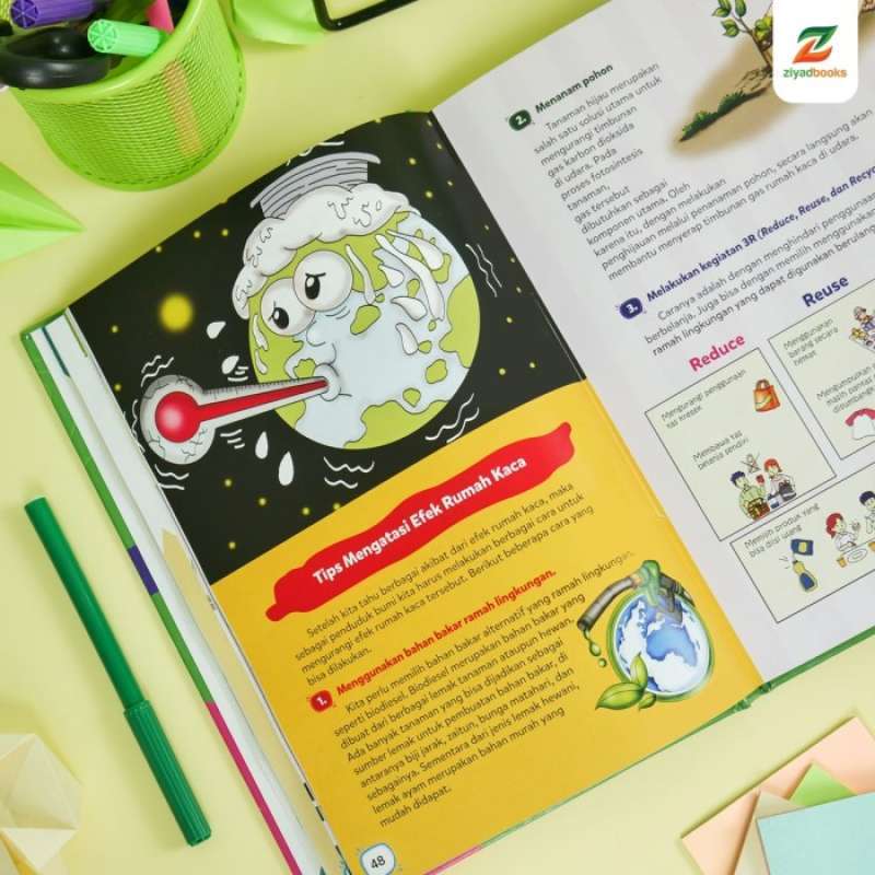 Promo Buku RPAL : Rangkuman Pengetahuan Alam Lengkap - Edisi Baru ...