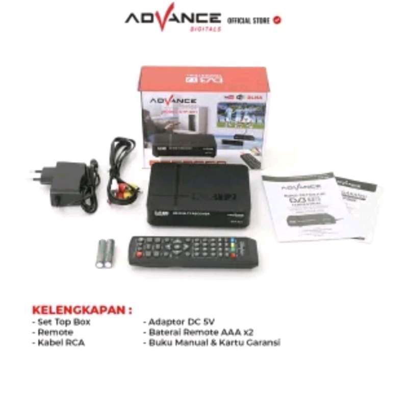 Jual Advance Stb Digital Di Seller Malangparabola - Sukun-2, Kota Malang | Blibli