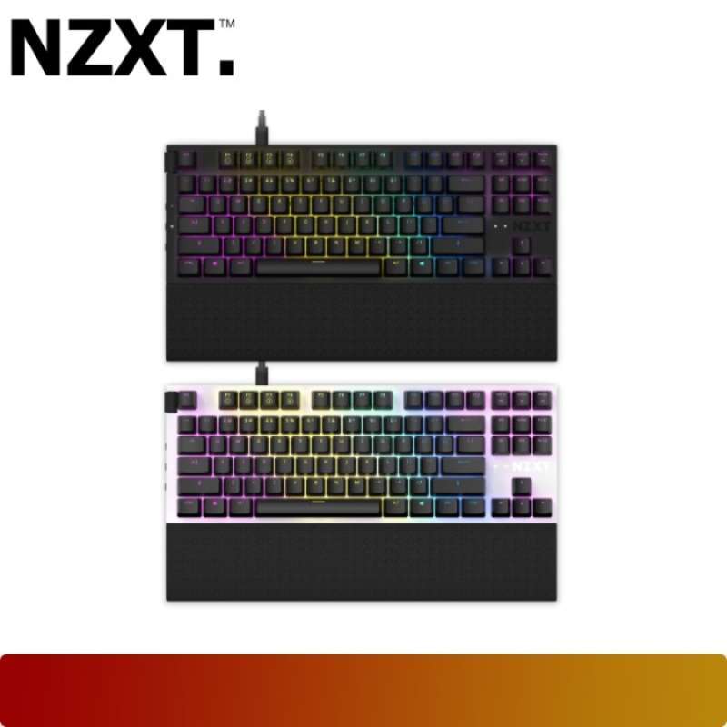 Jual NZXT Function Tenkeyless | Tenkeyless Mechanical Keyboard di ...