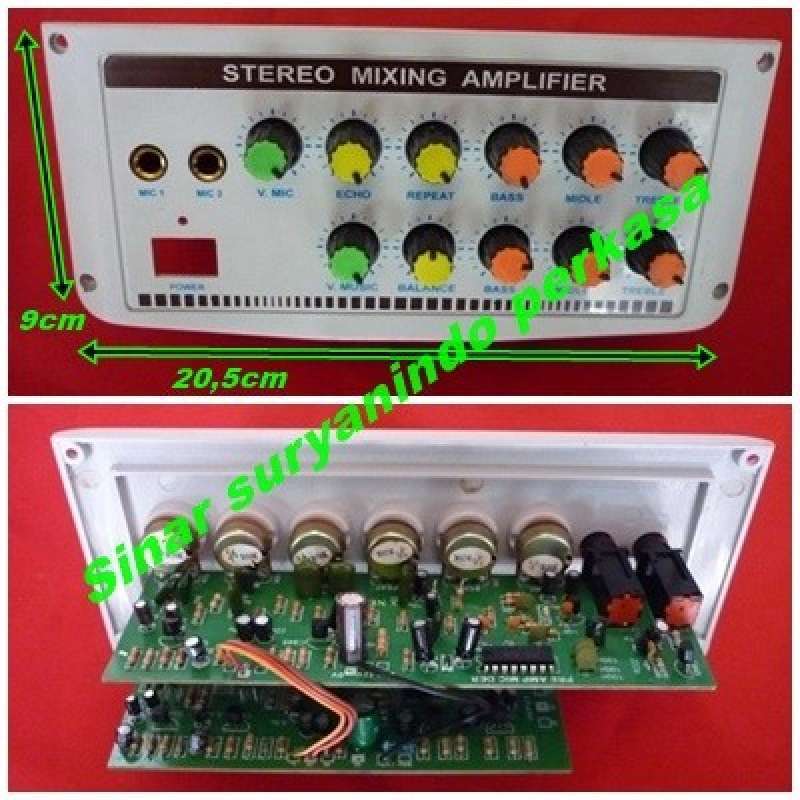Jual Panel Tone Control Original, Murah & Diskon Juli 2024 | Blibli