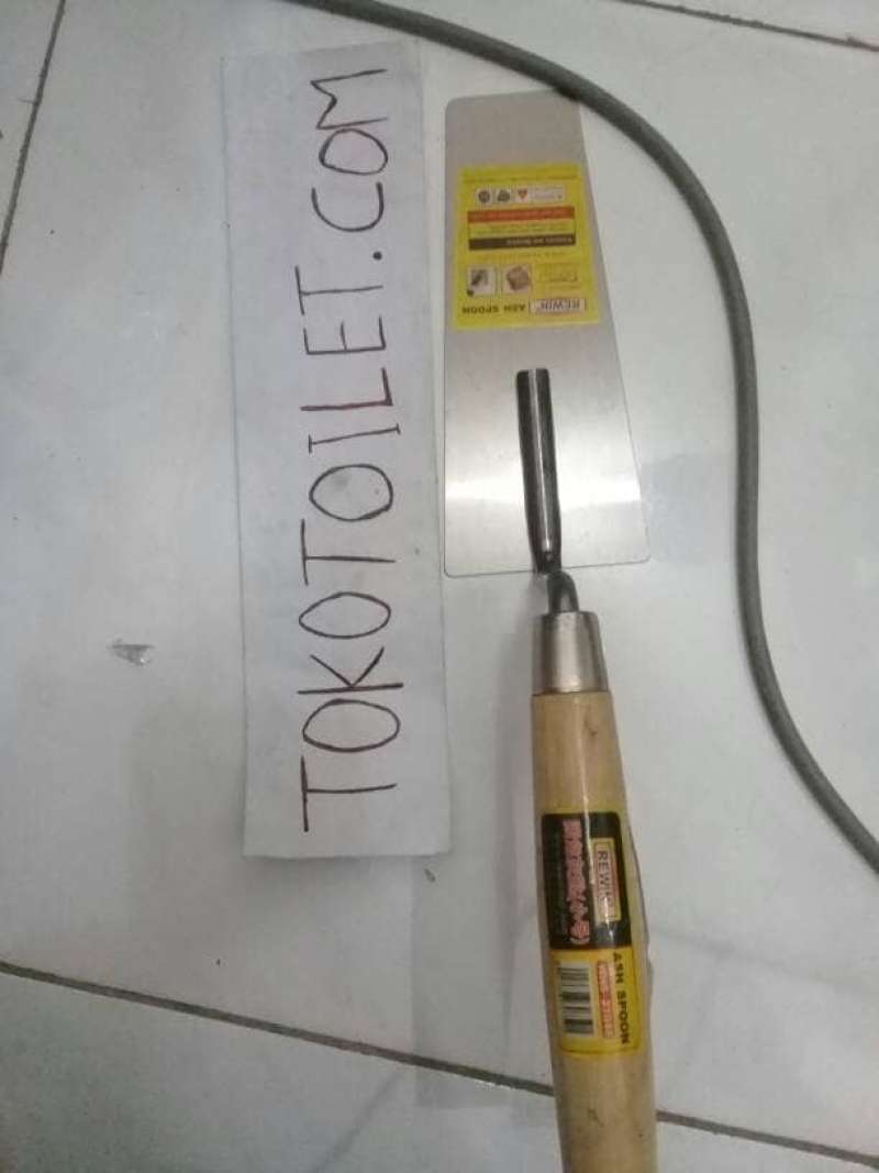 Promo sendok semen 38 cm rewin sendok tukang sendok bangunan Diskon 23% ...