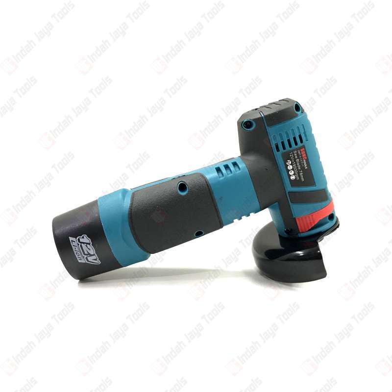 Jual Sunc Angle Grinder Cordless 12v Mini Gerinda Tangan Baterai Di ...