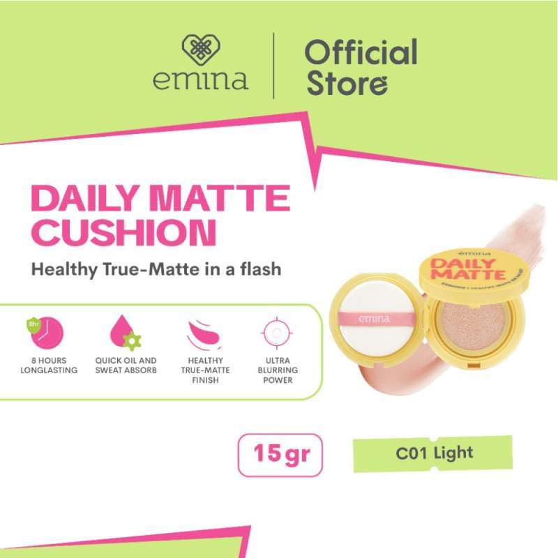 Cara Memilih Cushion Sesuai Warna Kulit - Blibli Friends