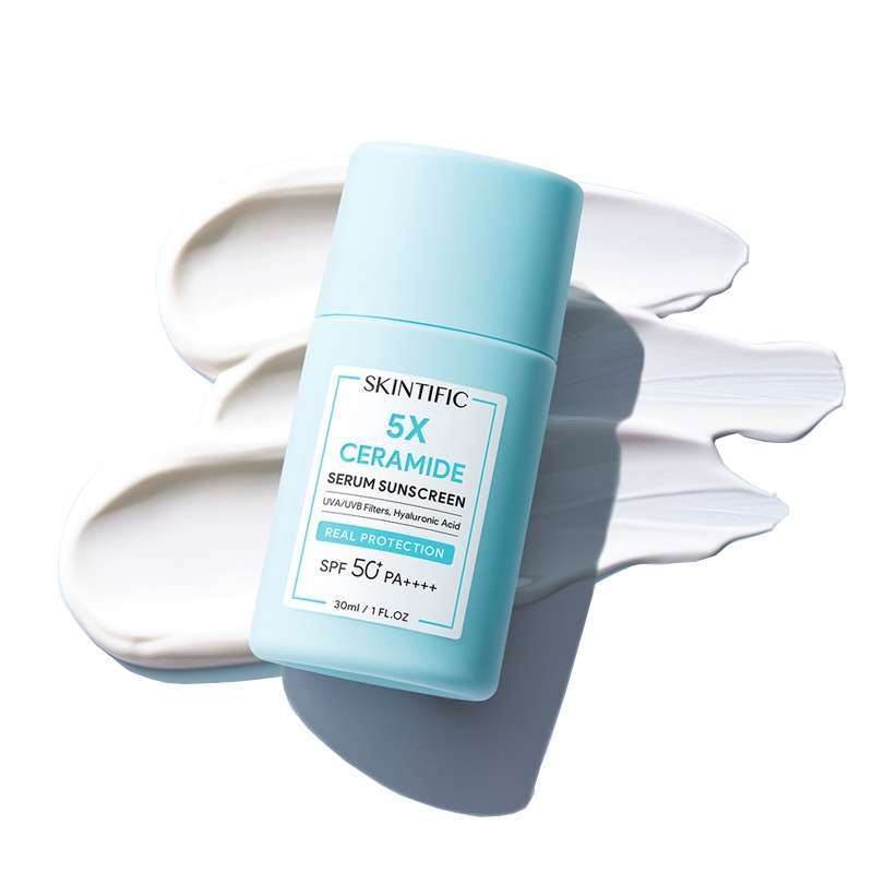 Jual Skintific 5x Ceramide Serum Sunscreen Spf 50 Pa++++ 30ml Di Seller Blinxshop - Kapuk, Kota ...