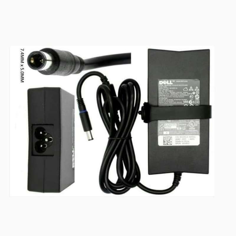 Promo Charger Laptop Dell Dell Precision M20 M60 M65 M70 M90 Series ...