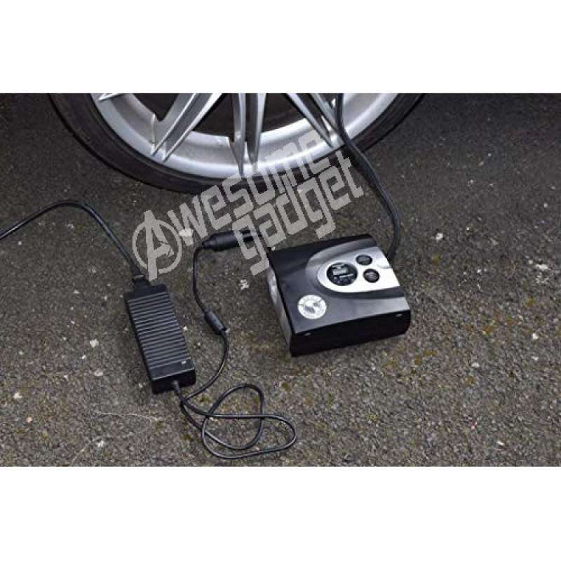 Promo Dc Ac Adapter Converter 10A 120W Pompa Ban Mobil Ke Colokan Rumah ...