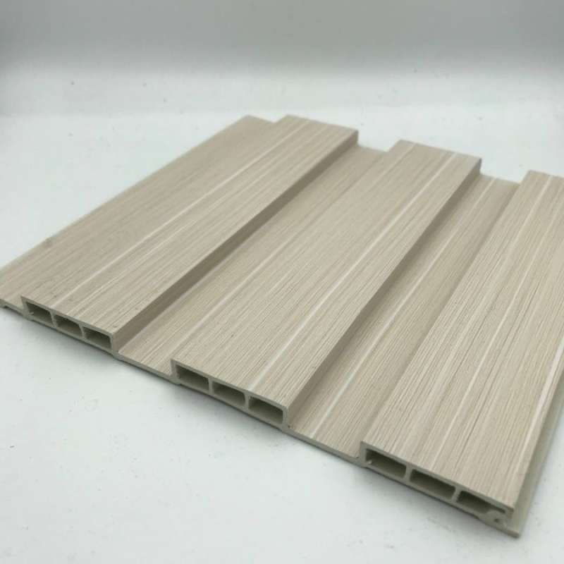 Promo Blackwhitewpc Wall Panel Slim Dekor Dinding 300cm Wood Panel 3m ...