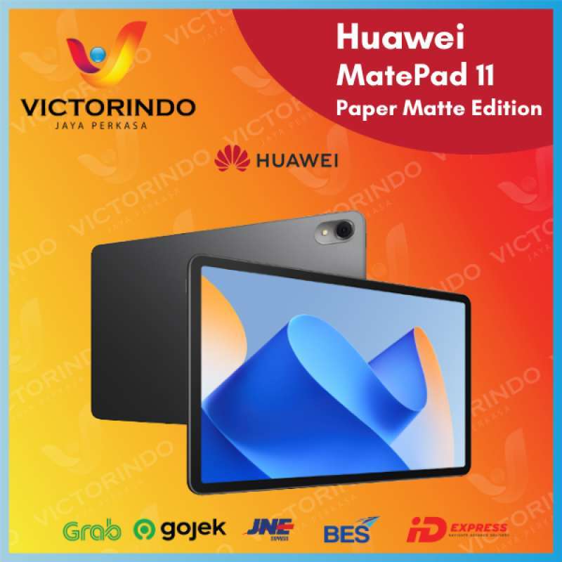 Jual Huawei MatePad 11 Paper Matte Edition ( Ram 8GB + Rom 128GB ...