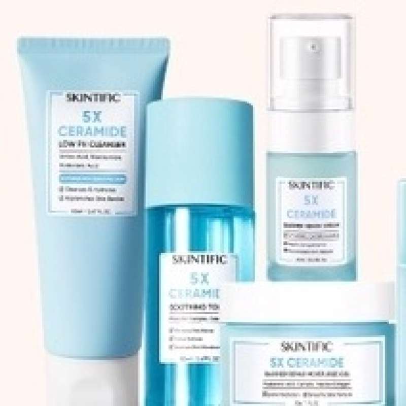 Jual Skintific Bundling Paket Hemat I Glowing Set I Acne Set I Repair ...