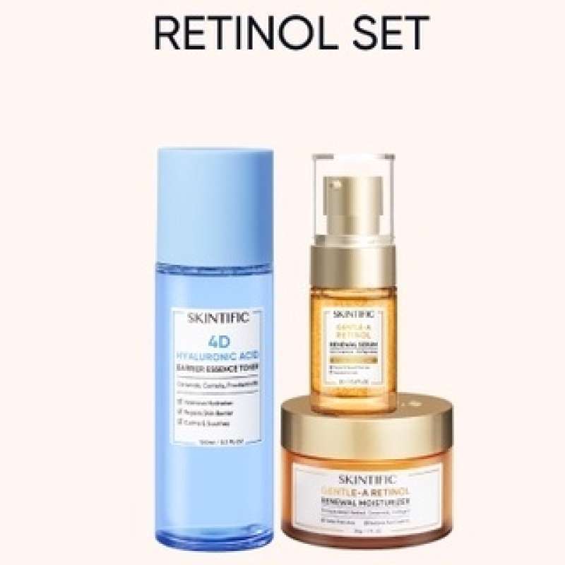 Jual Skintific Bundling Paket Hemat I Glowing Set I Acne Set I Repair ...