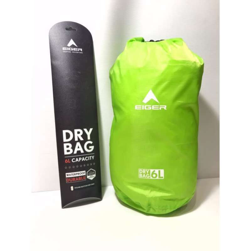 Jual Dry Bag Eiger Lt Original Terbaru - Harga Promo Murah Februari ...