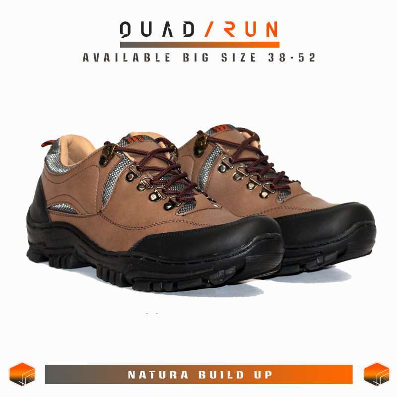 Jual Sepatu Pria Jumbo Big Size Ukuran 45 46 47 48 - QuadRun Footwear ...