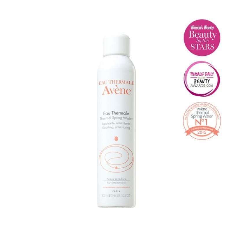 Jual Avene Thermal Spring Water 300ml / Setting Spray / Water Spray Di ...