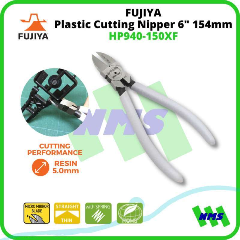 Promo Tang Potong Plastic Cutting Nipper 6 Inch 154mm Hp940-150xf Fujiya Jpn - Tokosepuluh10 ...