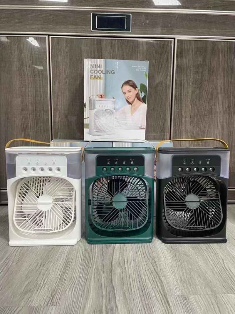 Promo Mini Ac Portable Kipas Angin Pendingin Air Cooler Mobil Dan ...